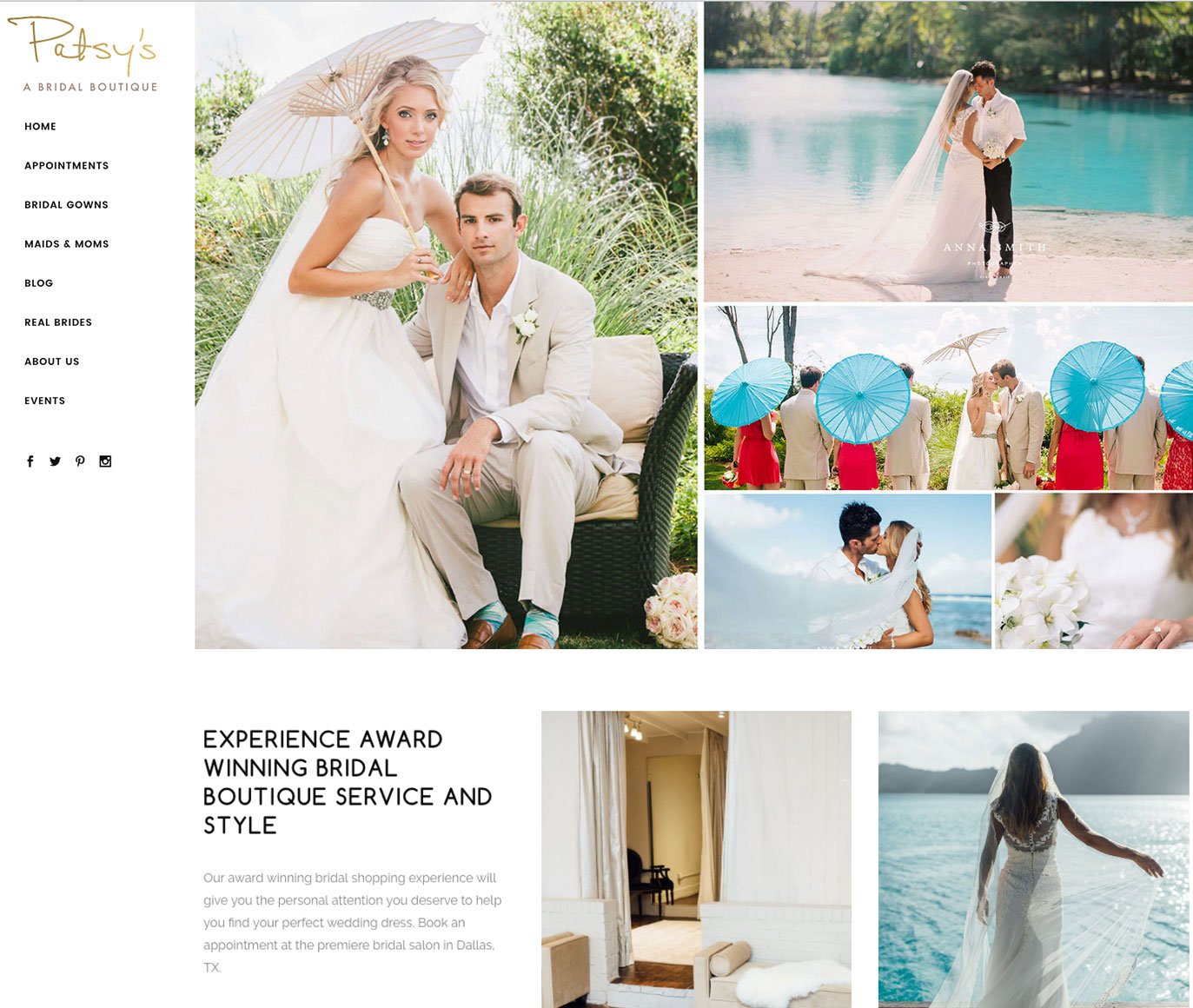 Web Design - Dallas WordPress Web Design & Development | Dallas, TX